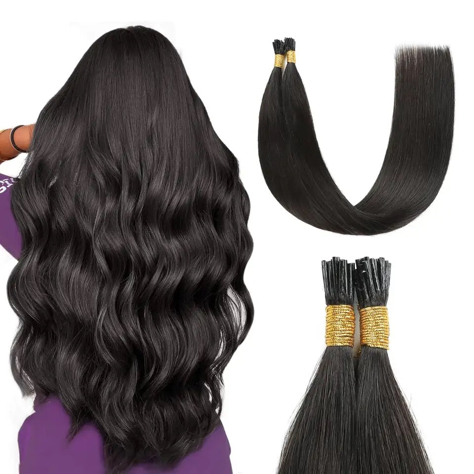 I-tips extensions – Divina hair extensions8